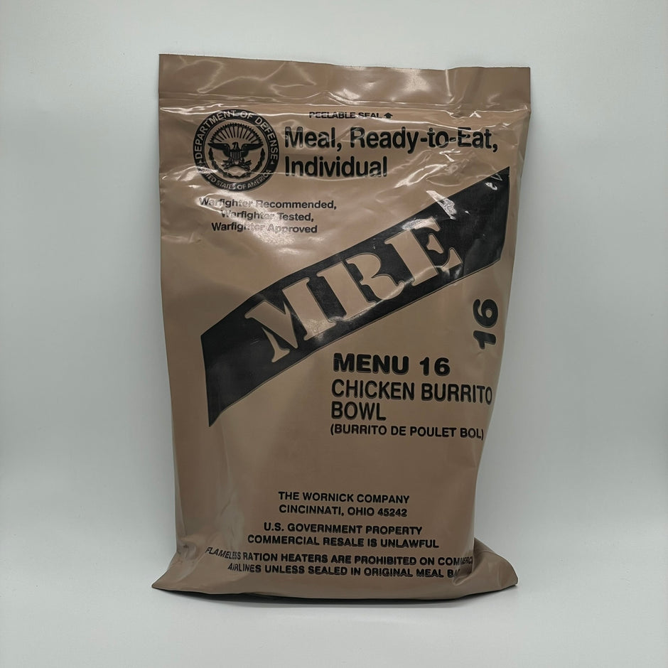 MRE Europe - The Latest and Greatest MRE Deals!